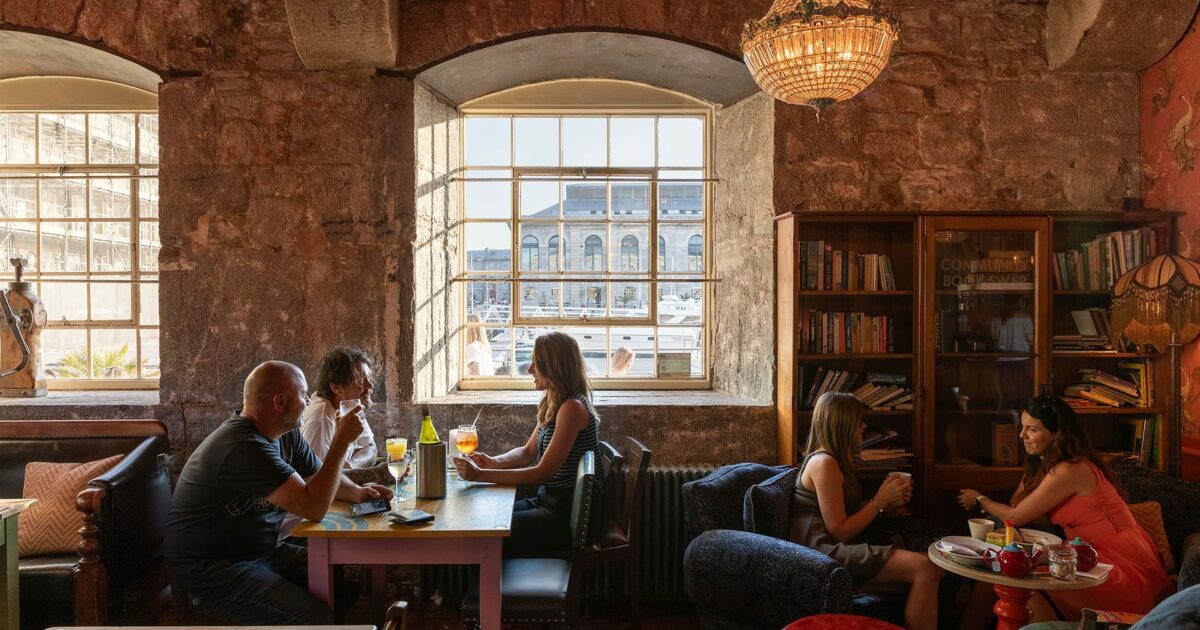Royal William Yard | Seco Lounge