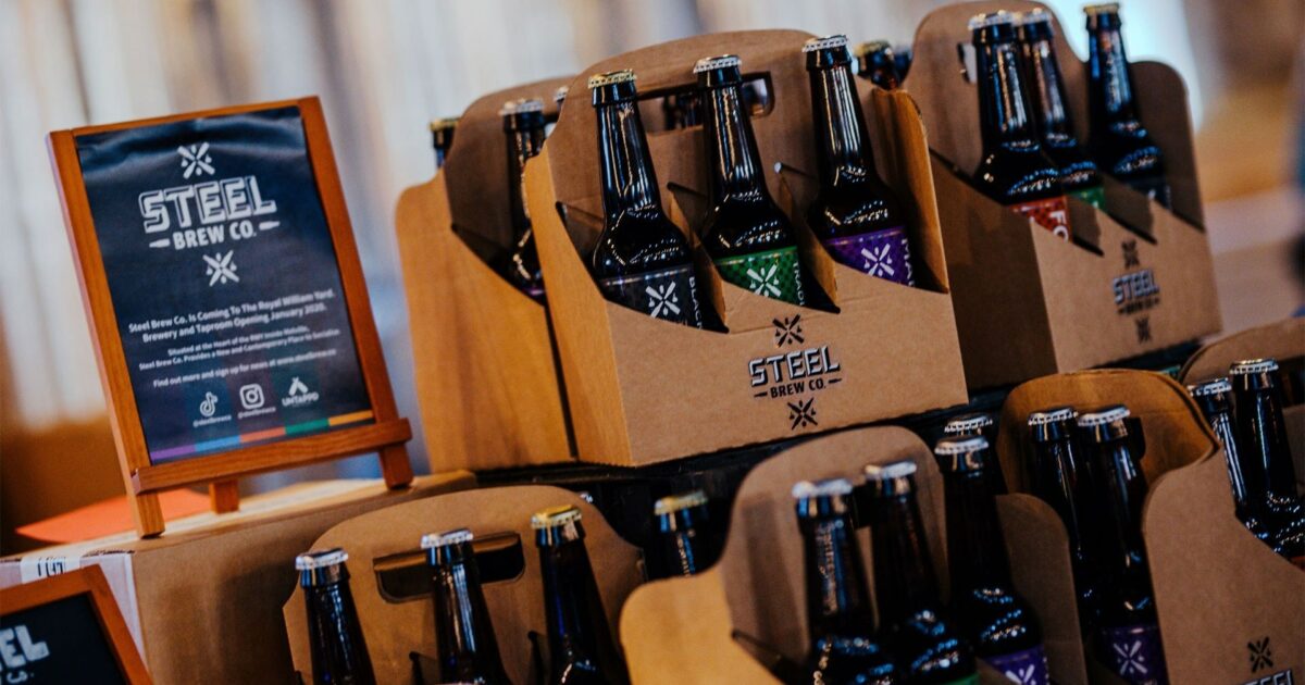 Royal William Yard | Local brewery defies odds to open – and its…