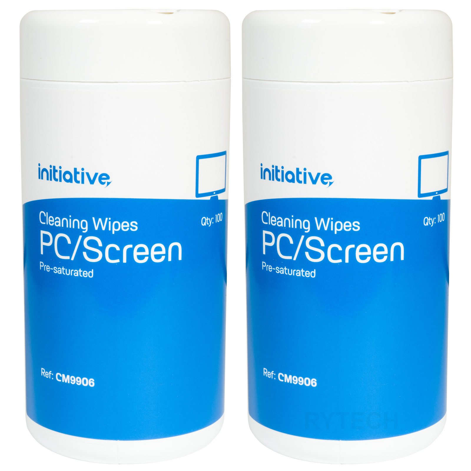 200 x PC / Screen Cleaning Wet Wipes For Computer Laptop Monitor TV ...