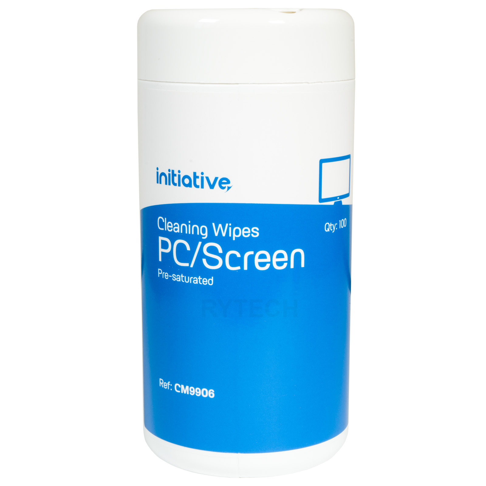 100 x PC / Screen Cleaning Wet Wipes For Computer Laptop Monitor TV ...