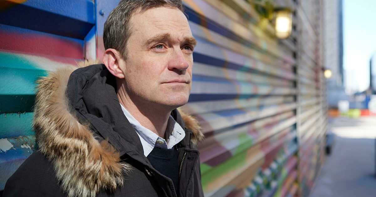 In conversation with Patrick Radden Keefe | Guardian Patrons Events