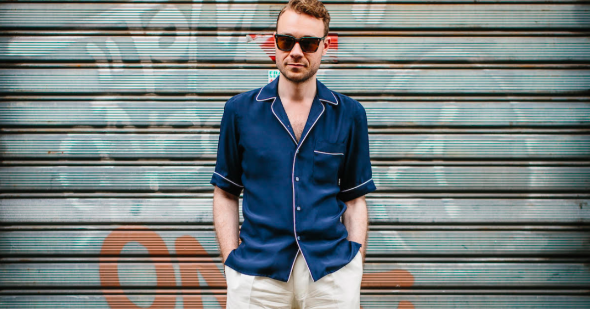 A Guide to Menswear: Aleks Cvetkovic, The Jackal | St James's London