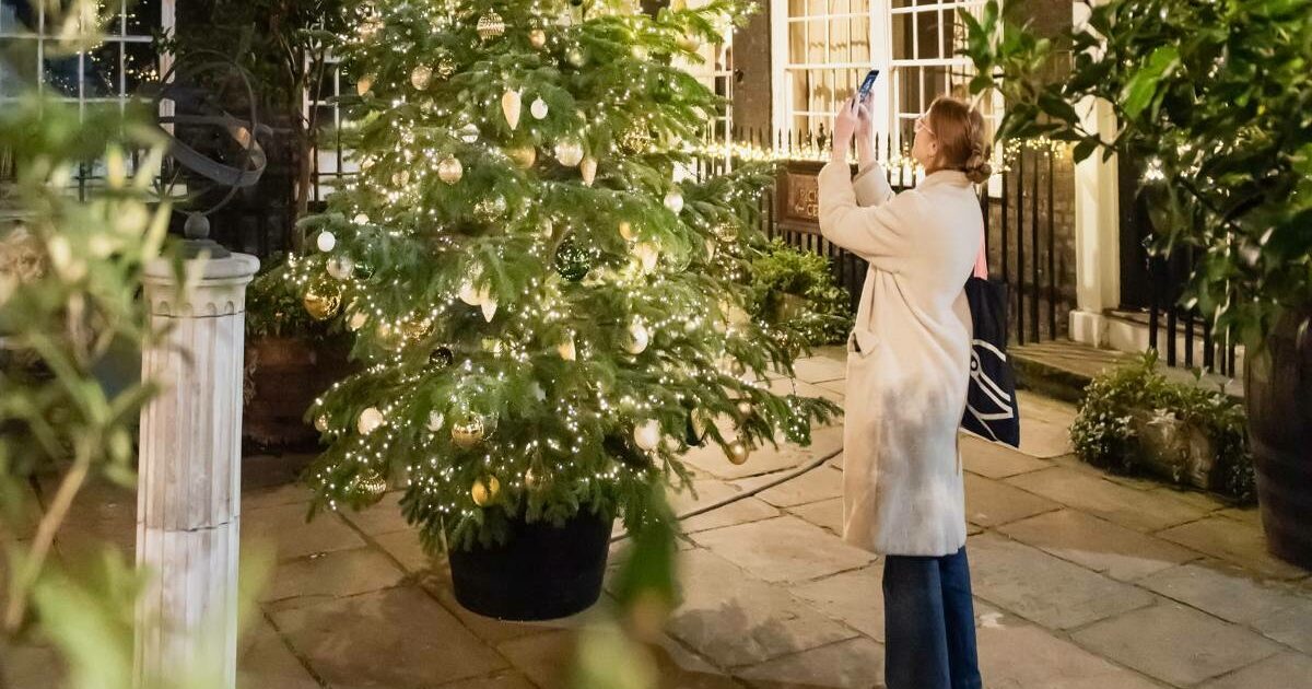 London's Smallest Square | St James's London