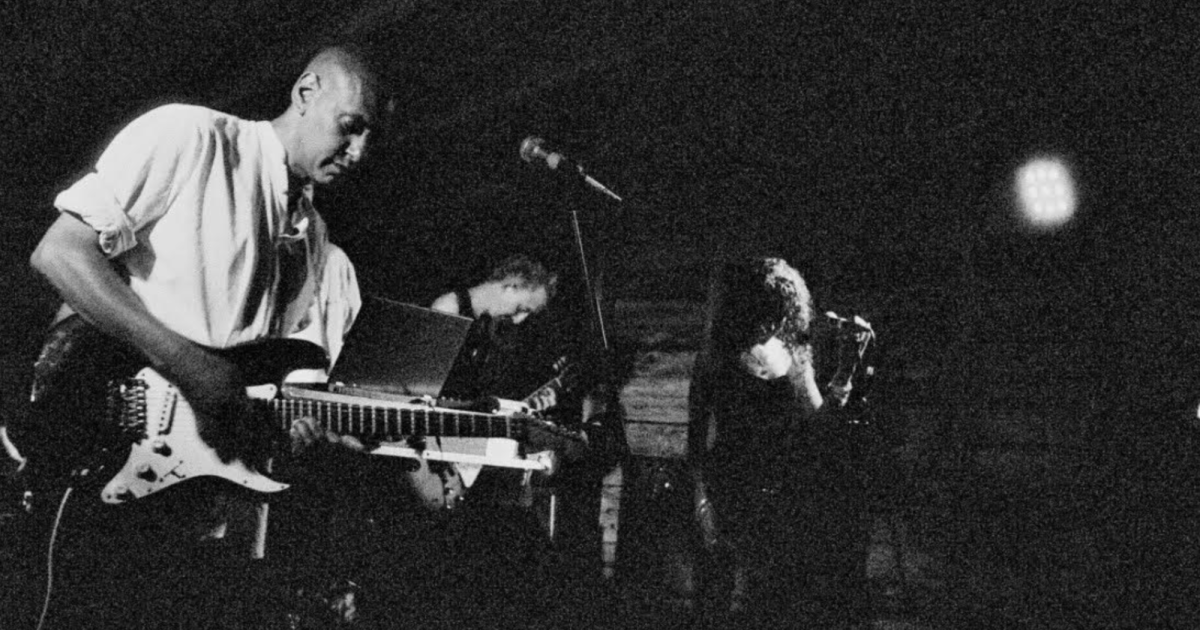 Test Pressing Presents: A.R. Kane + Laura Groves + more TBC | Serious