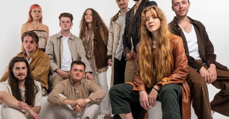 levitation orchestra