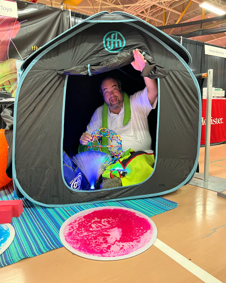 Multisensoryenvironments.com | Sensory Room Design, Install and Servicing.