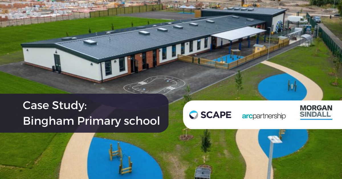 Bingham Primary School | SCAPE