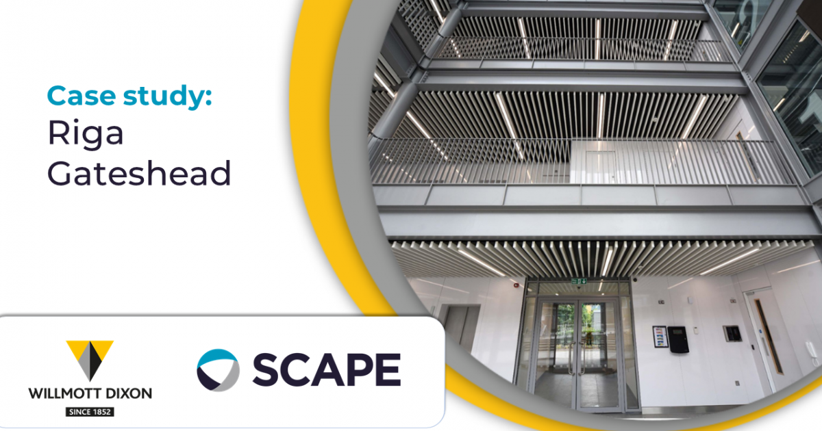 RIGA Building | SCAPE