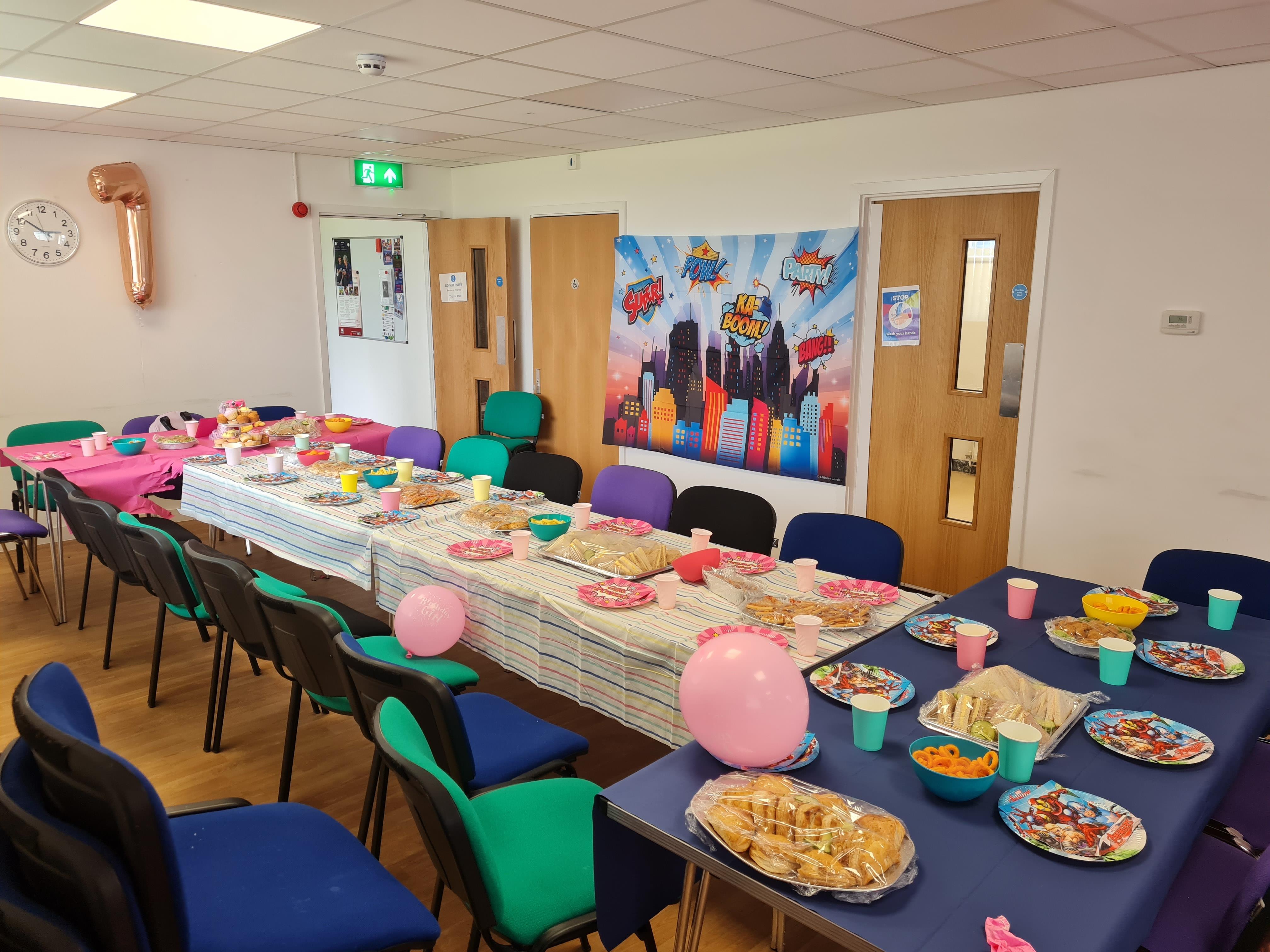 Laleston Community Council - Scribe Bookings