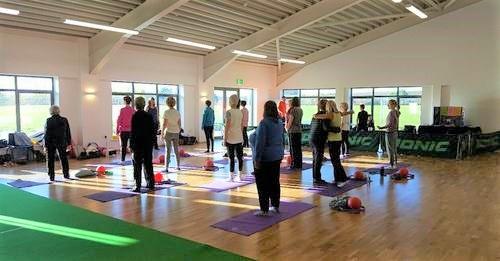 Stilton Parish Council - Pavilion - Scribe Bookings