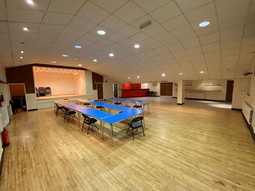 Castle Donington Parish Council - Castle Donington Village Hall ...