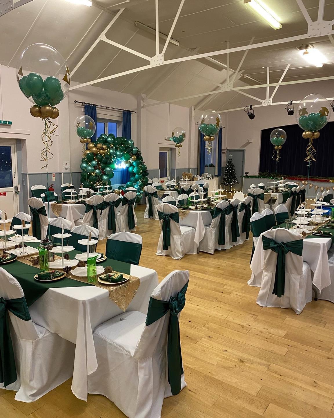 Northam Town Council - Scribe Bookings