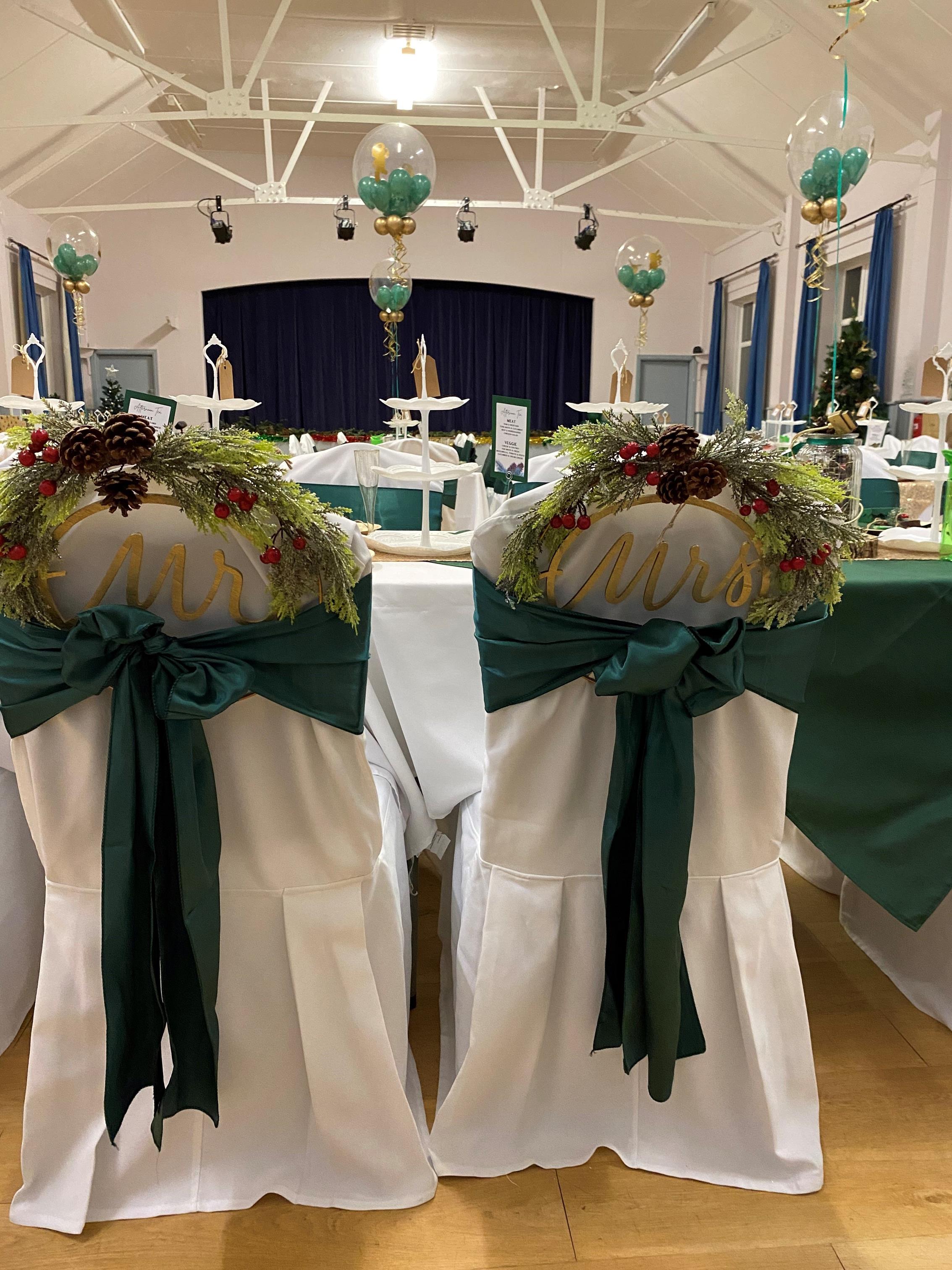 Northam Town Council - Scribe Bookings