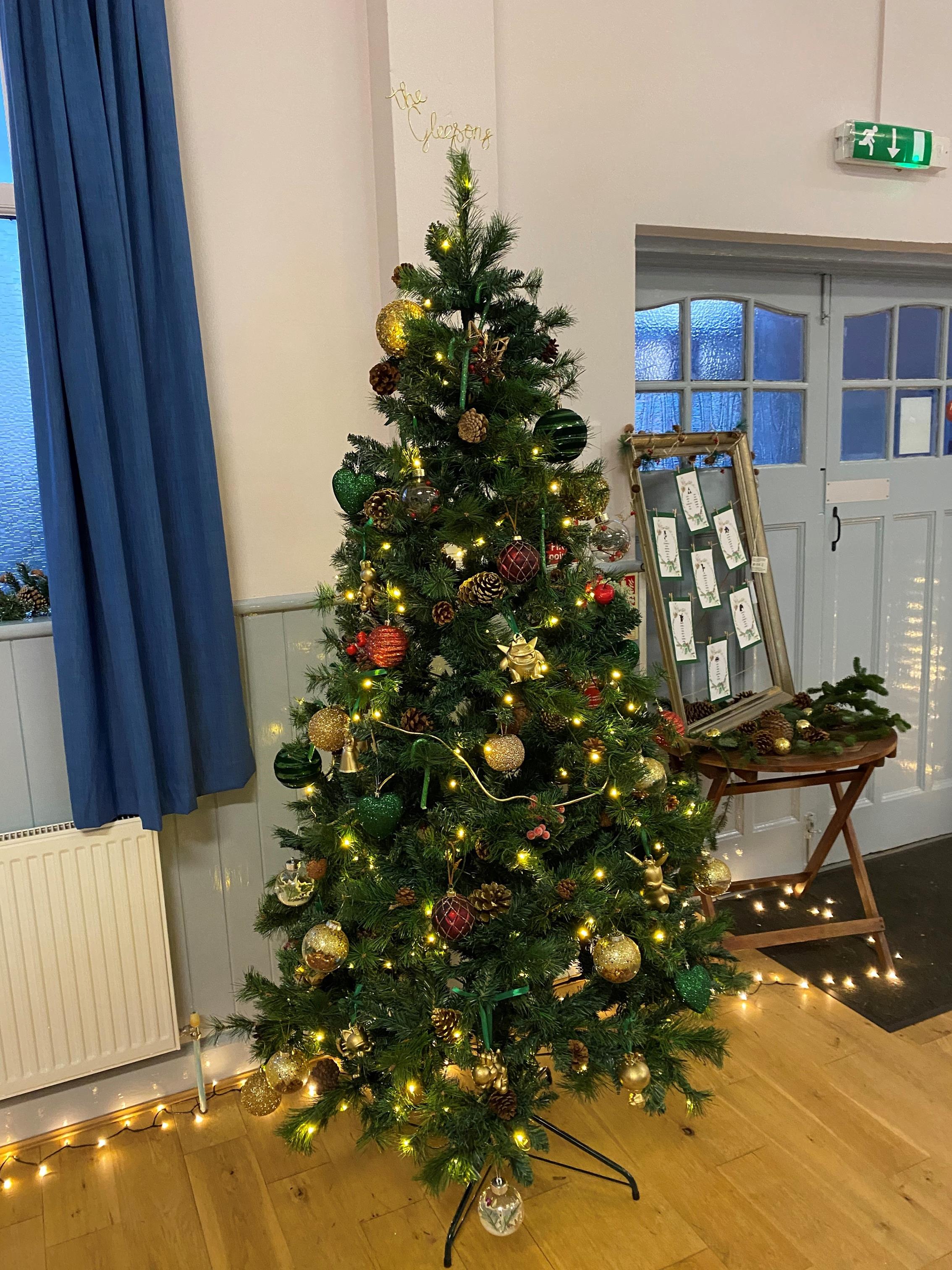 Northam Town Council - Northam Hall - Scribe Bookings