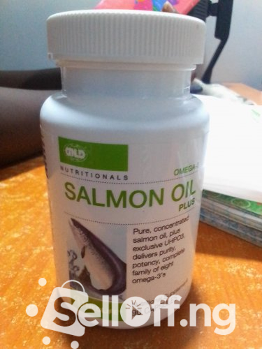 Neolife Omega 3(Salmon oil plus) - Selloff.ng