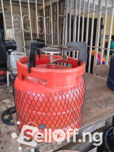6kg Gas Cylinder - Selloff.ng