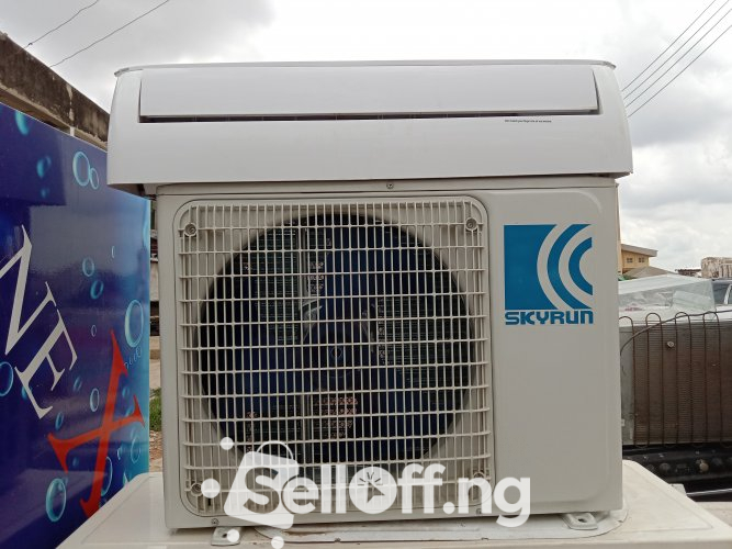 Skyrun Air Conditioner - Selloff.ng
