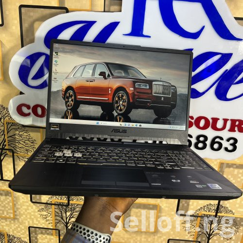 Asus TUF Gaming F15 | Intel Core i5 (8CPUs @2.5GHz) | 16gb RAM - 512gb ...