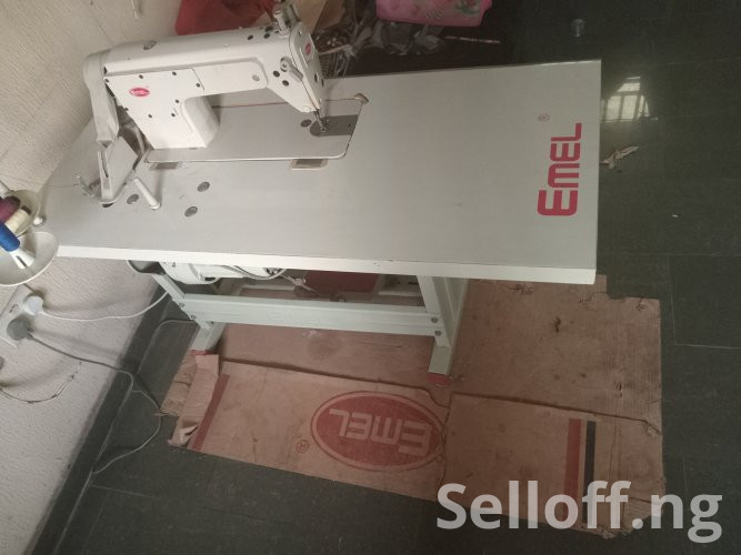 Emel Industrial sewing machine - Selloff.ng