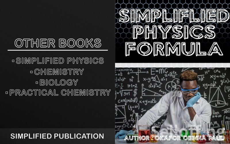 Simplified Physics Formula - Selloff.ng