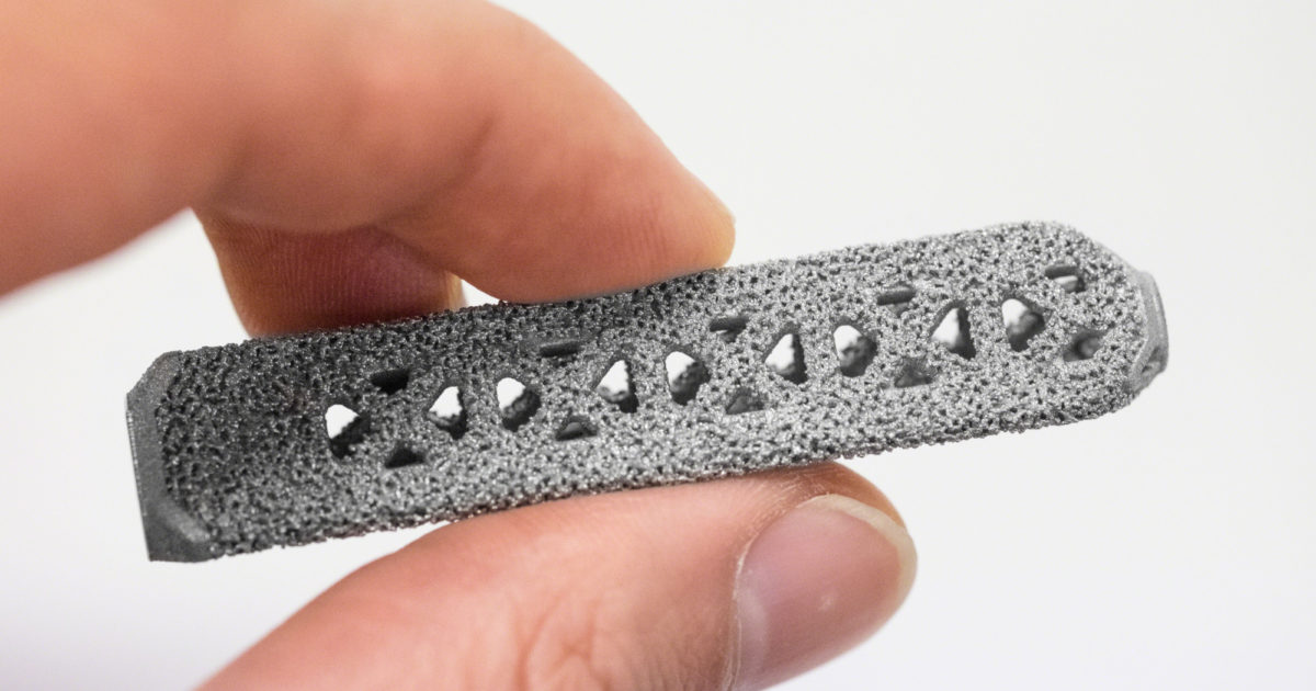 iFuse: The Triangle-Shaped Implant Designed Specifically for the SI ...