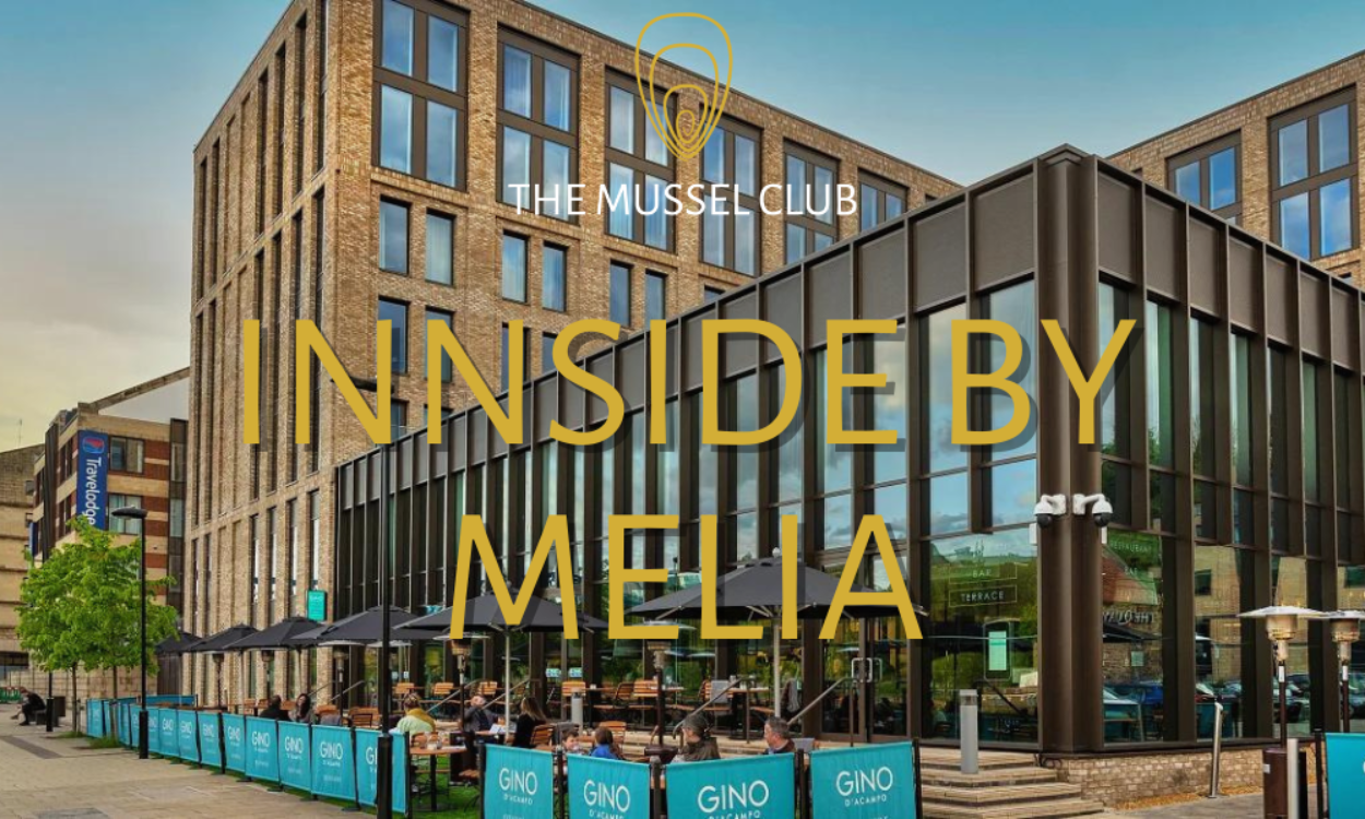 Event | The Mussel Club - Innside By Melia Newcastle