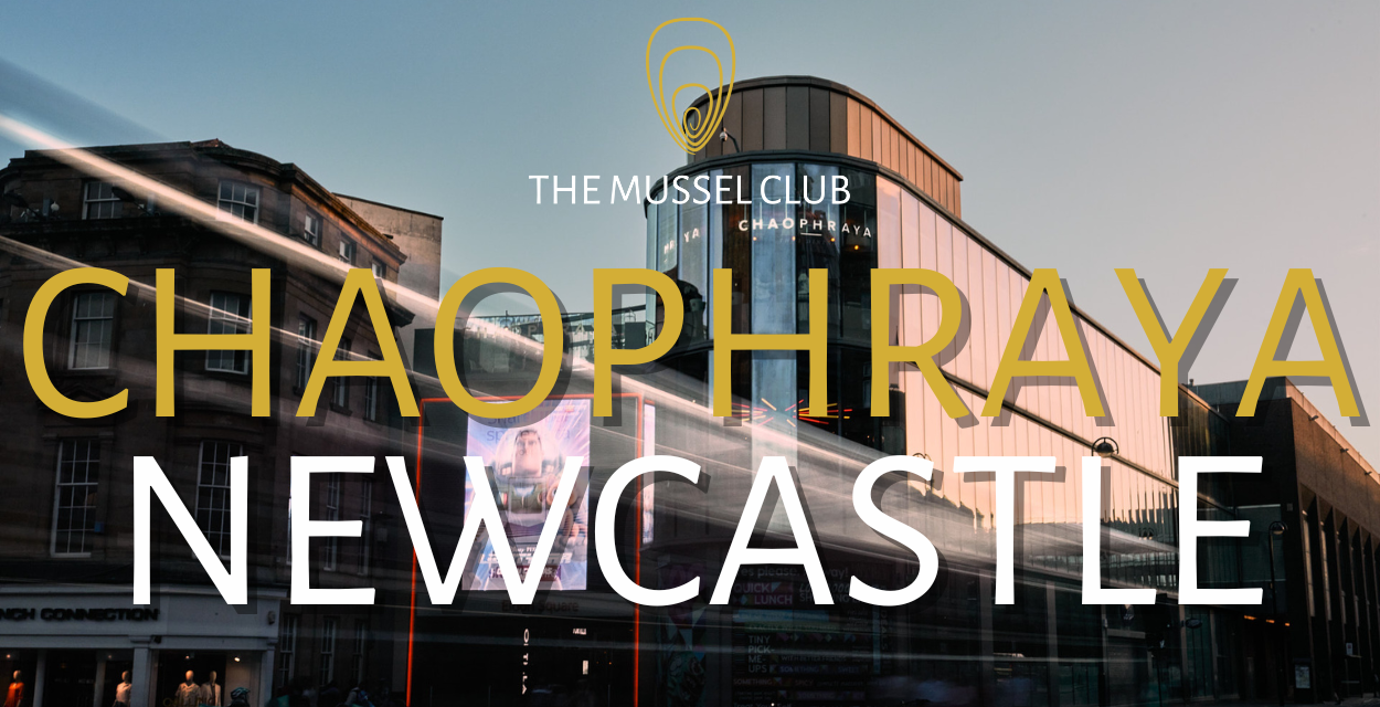 Event | The Mussel Club - Chaophraya