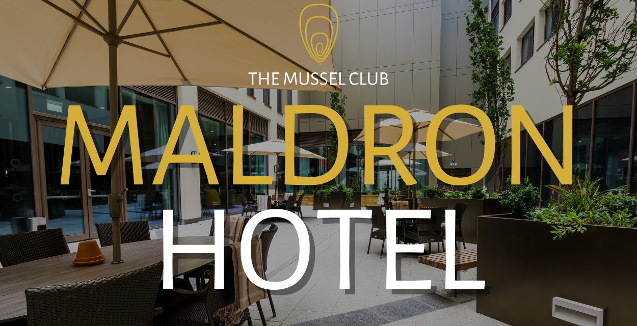 The Mussel Club | Grow Your Network