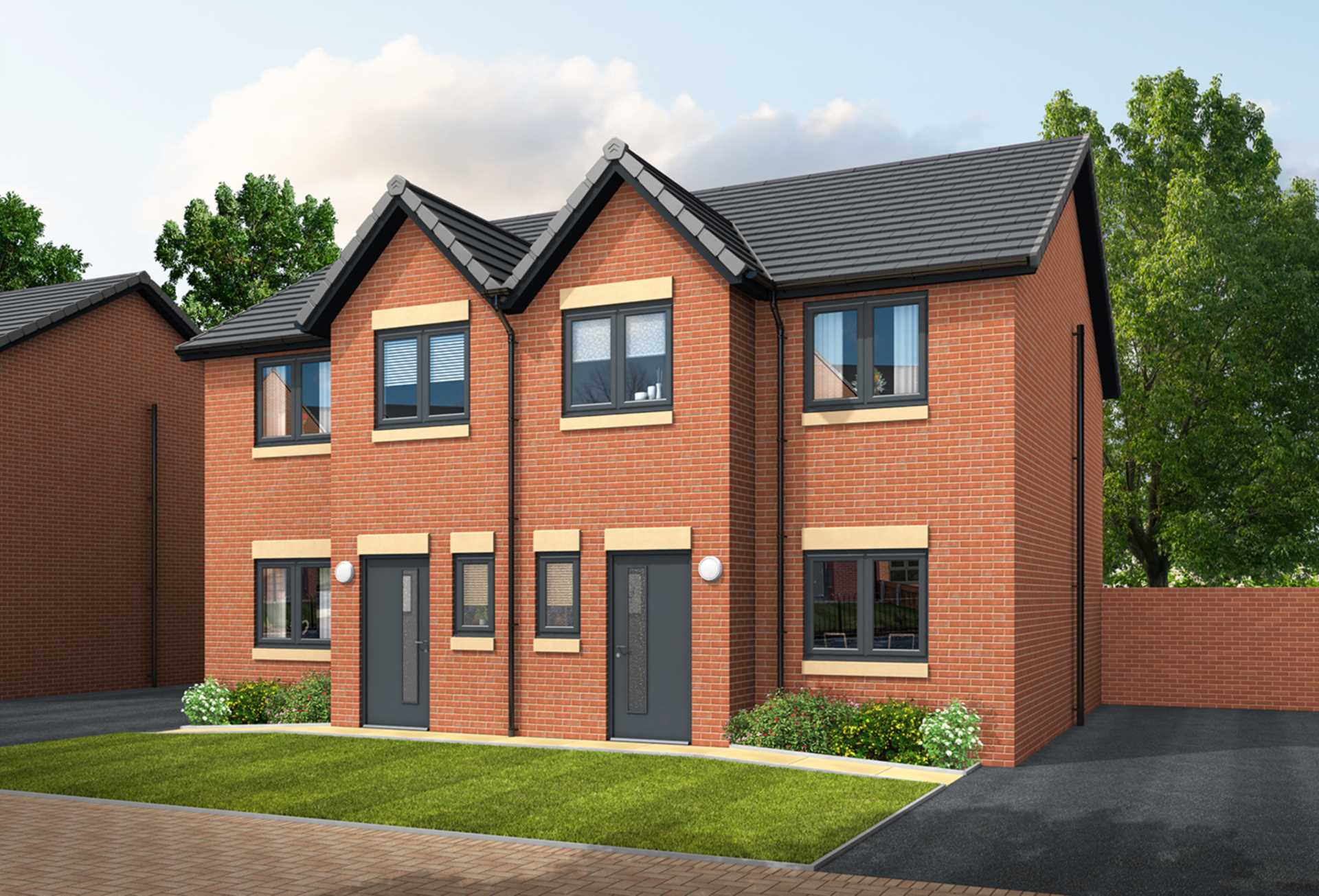 Oak Close, Rock Ferry CH42 4AF, UK - PropVerse