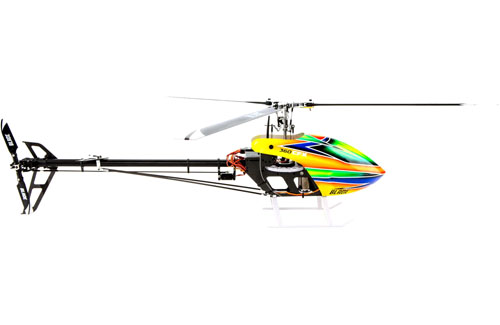 Blade Trio 360 CFX BNF Basic