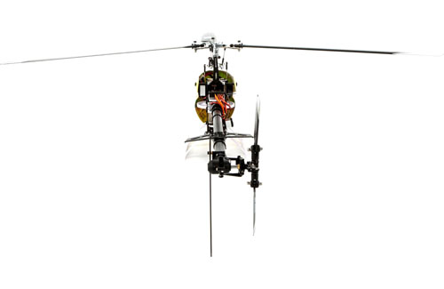 Blade Trio 360 CFX BNF Basic