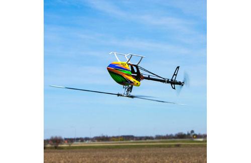 Blade Trio 360 CFX BNF Basic