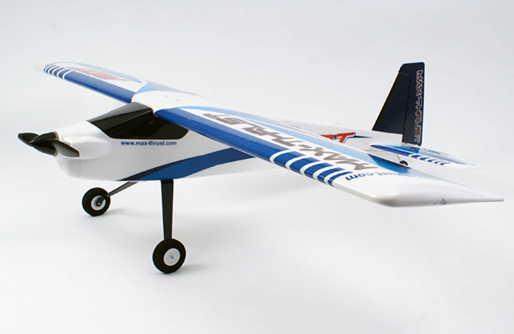 Century Max Thrust Riot V2 PNP - Blue