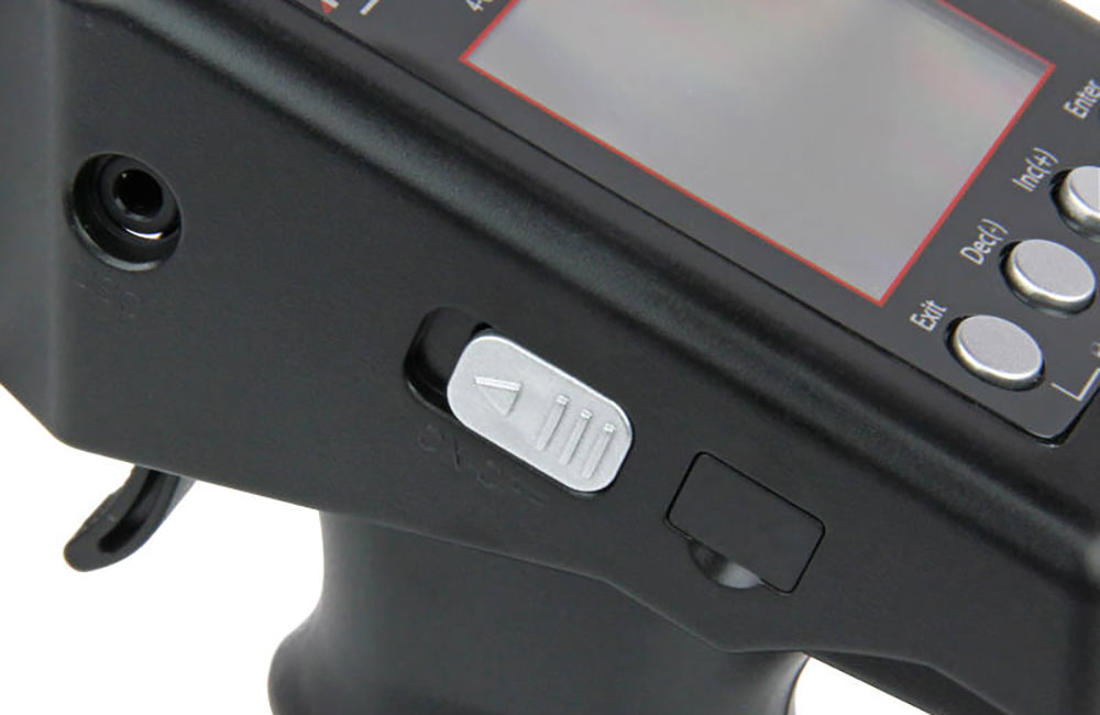 RC4GS-V2 2.4GHz 4-Channel Steerwheel Transmitter with 1x R6FG-V3 (Gyro ...