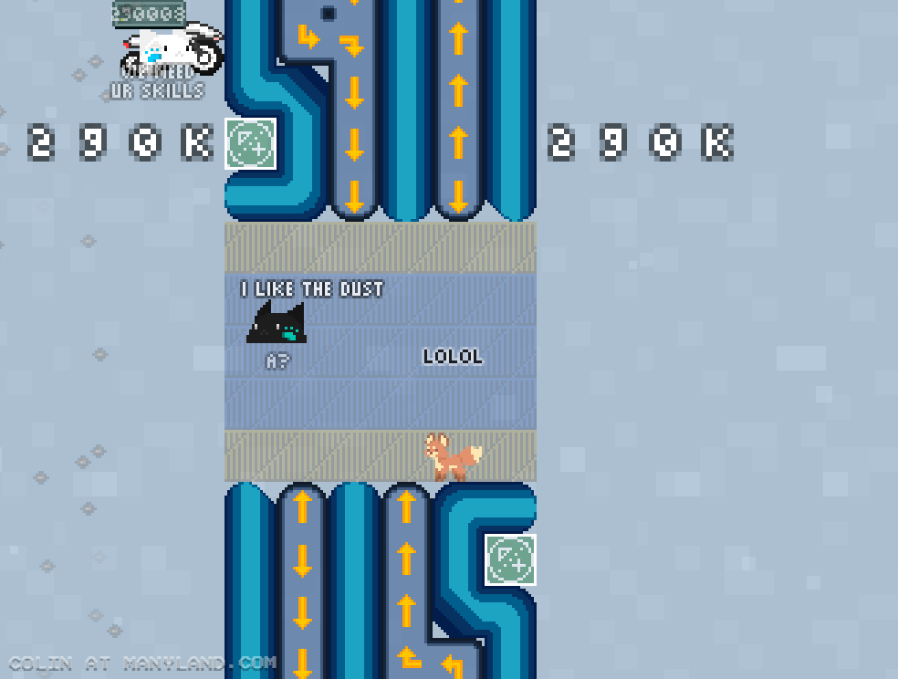 Manyland Museum - Area 3