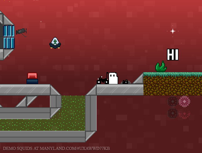 Manyland Museum - Area 2