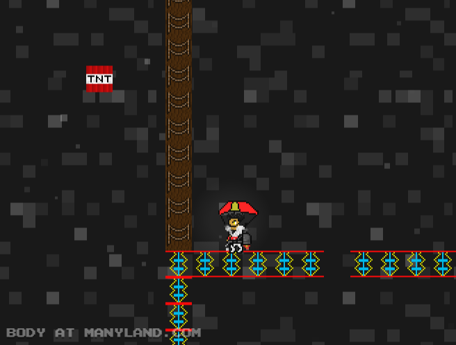 Manyland Museum - Area 1