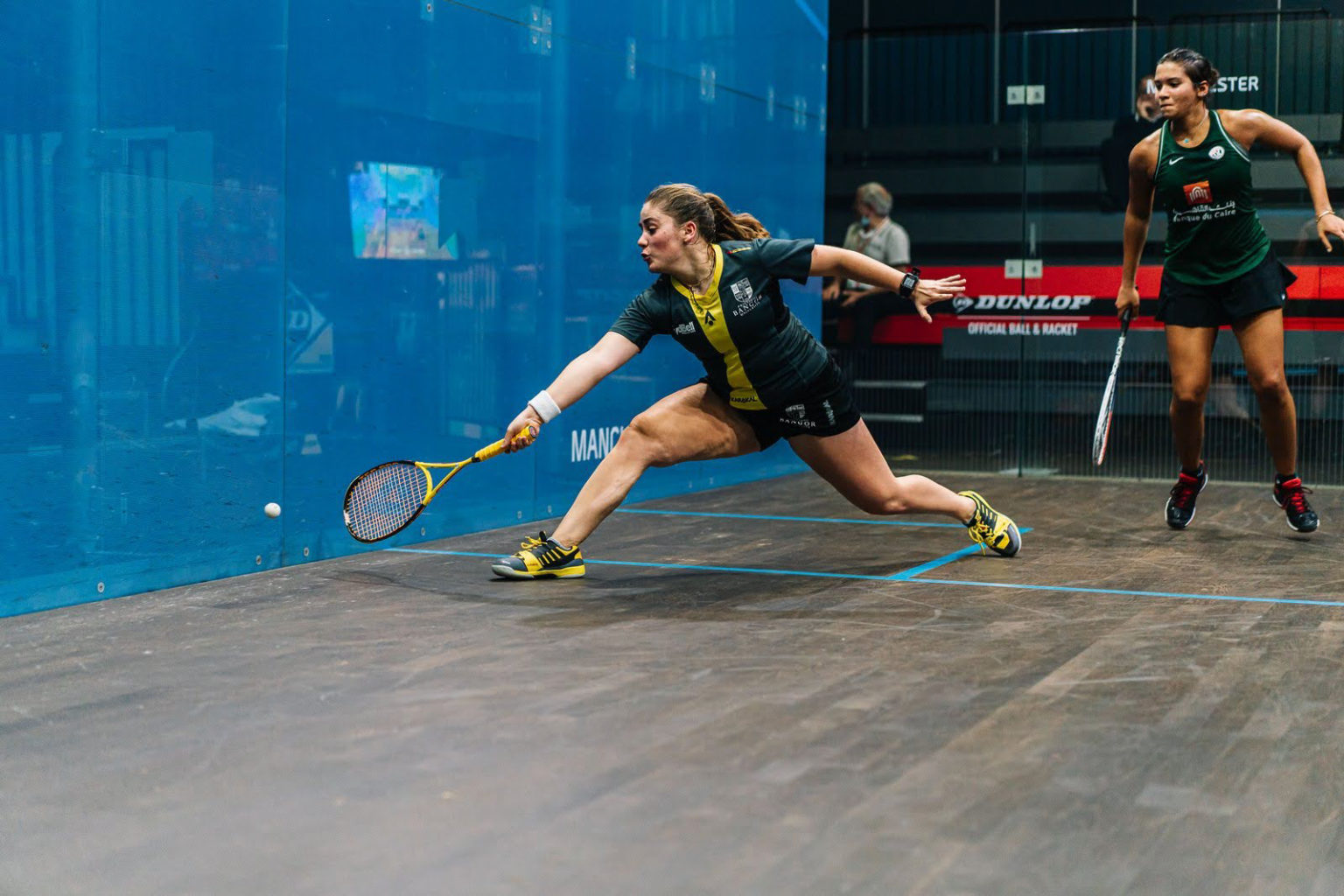 Performance - Squash Wales