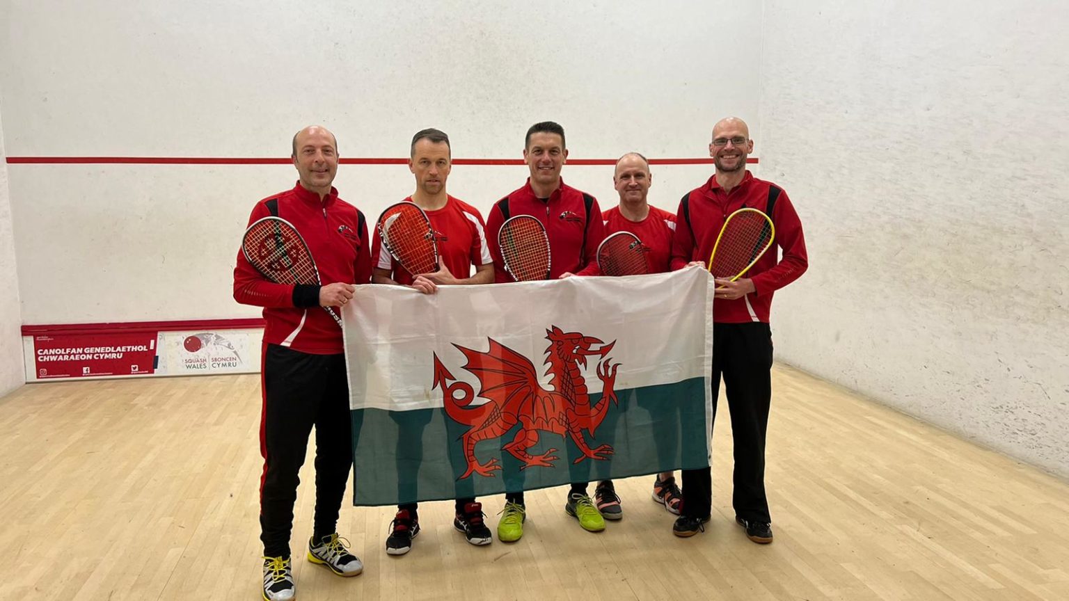 Squash Wales Masters Circuit 2022-2023 - Squash Wales