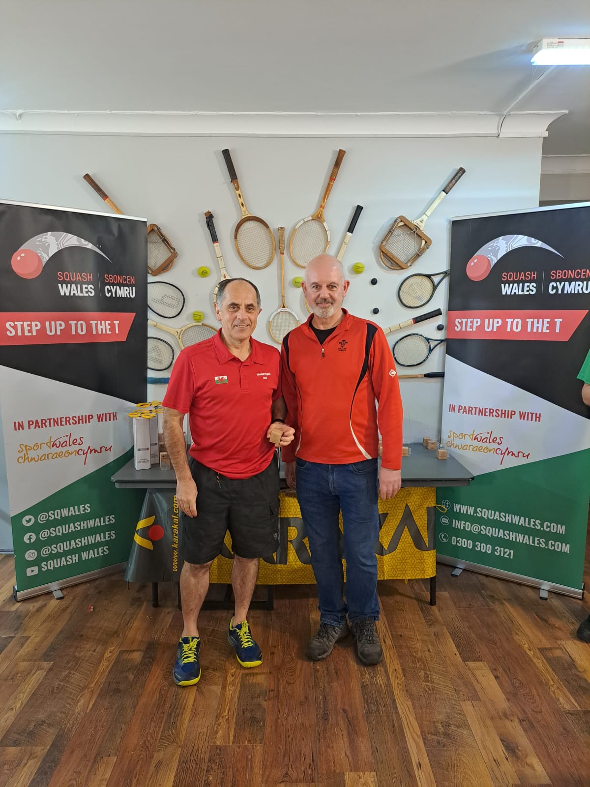 Welsh Masters Closed 2023 Report - Squash Wales