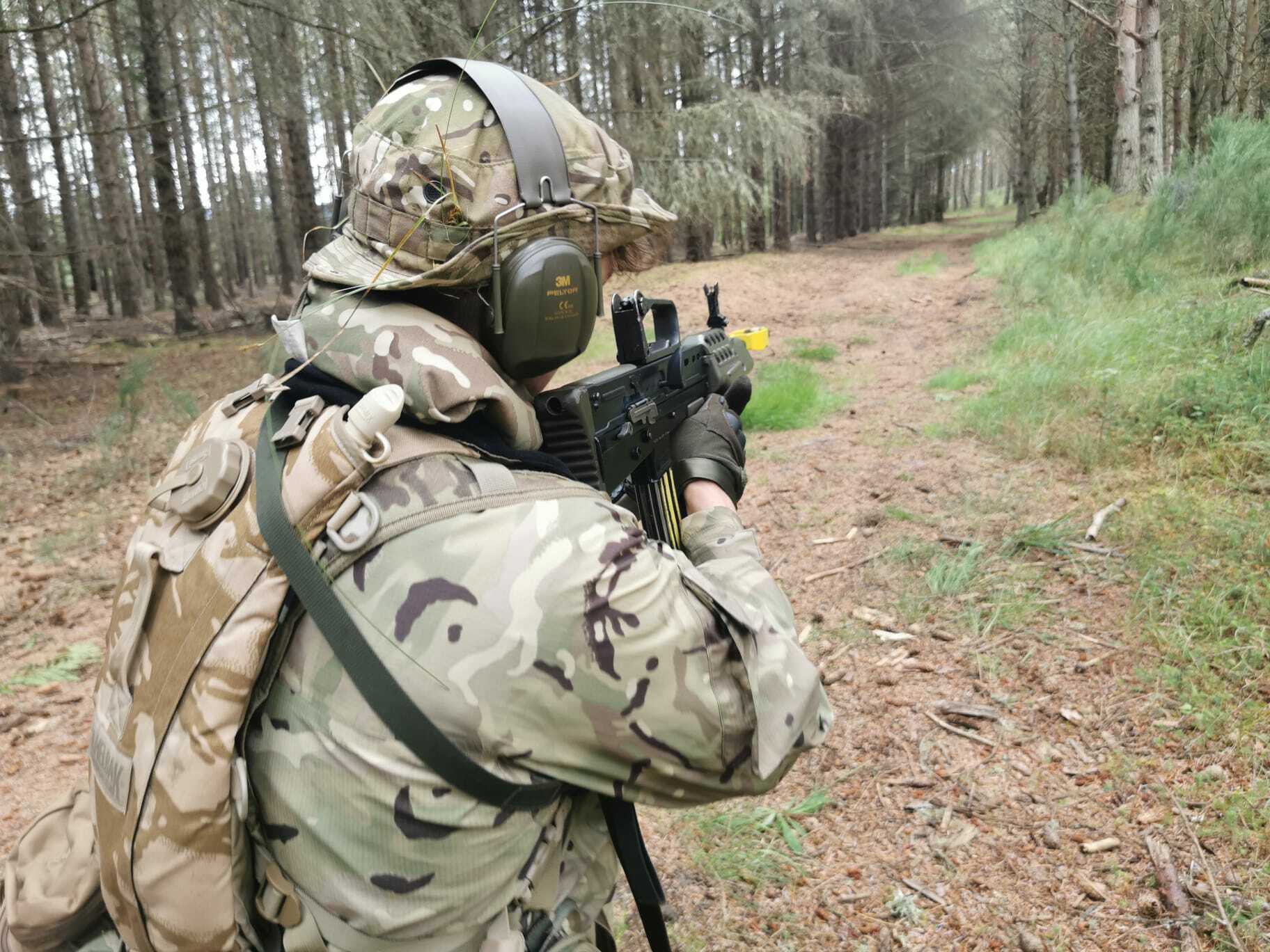 Annual Camp 2022 - Week 1 Fieldcraft | Army Cadets UK