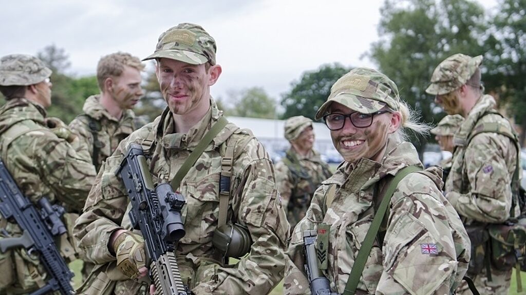 Humberside And South Yorkshire Army Cadets | Army Cadets UK