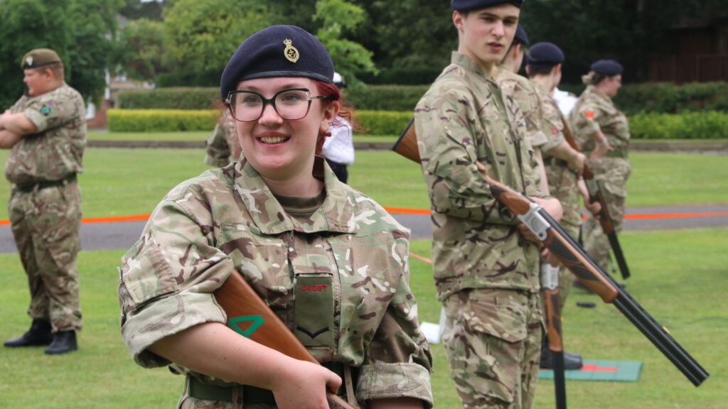 Nottinghamshire Army Cadets | Army Cadets UK
