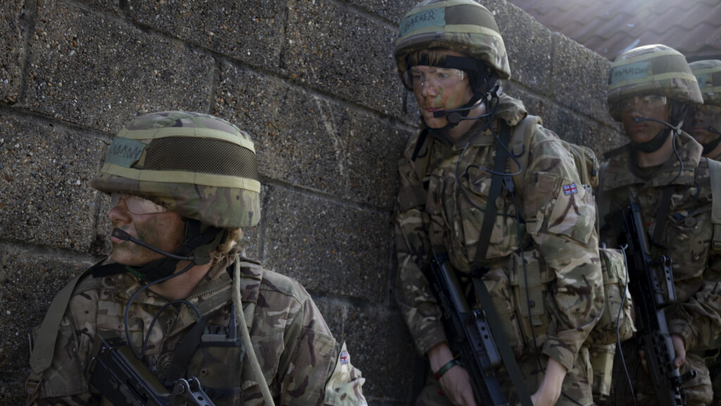 Fun, Friendship, Action And Adventure | Army Cadets UK