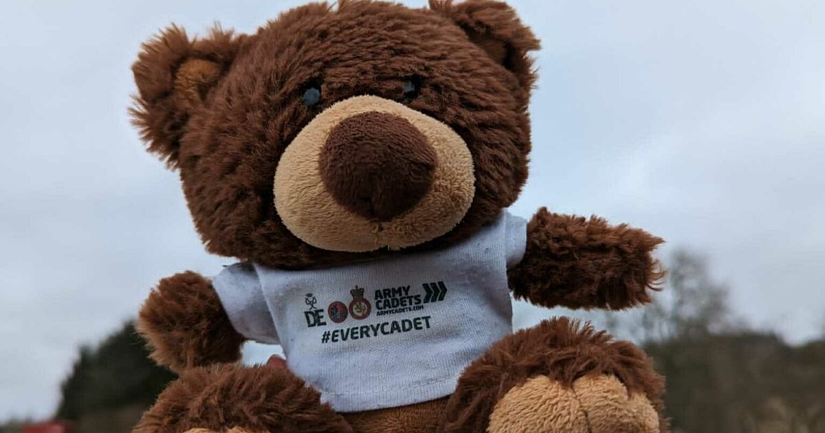 3 Star Expedition on the Cateran Trail | Army Cadets UK