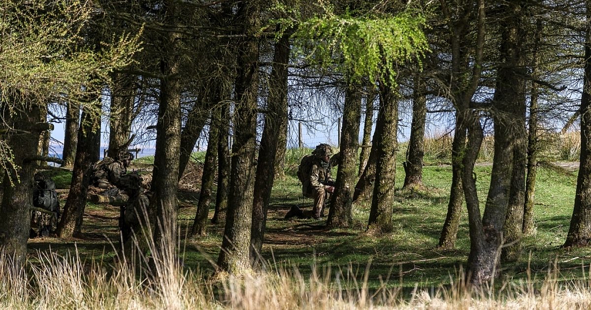 What Are Command Tasks? | Army Cadets UK