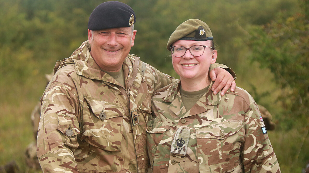 Cambridgeshire Army Cadets | Army Cadets UK