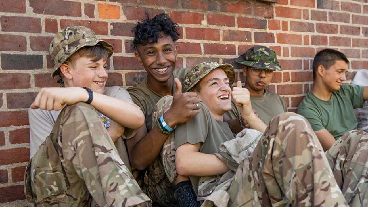 A Newbies Guide to Army Cadets | Army Cadets UK