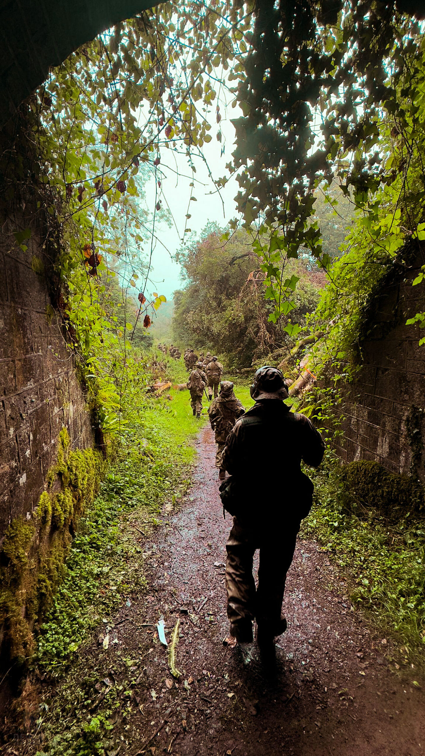 Devon ACF Annual Camp 2024 - B Company Fieldcraft… | Army Cadets UK