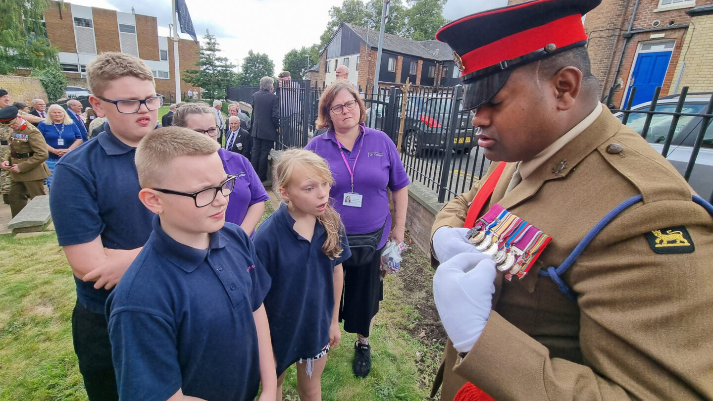 The National Army Cadet Force (ACF) Museum: A… | Army Cadets UK